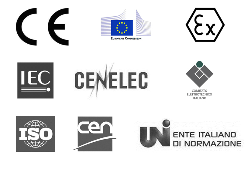 Solutions for manufacturers – 3p Safety